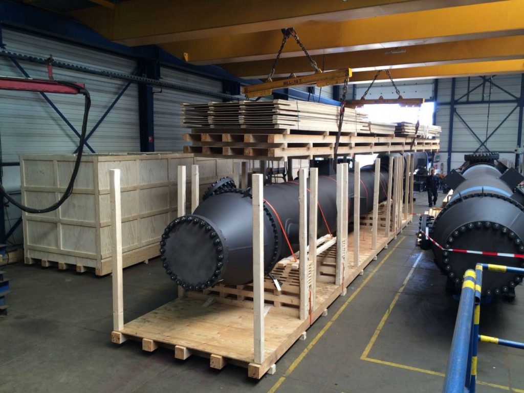 Vermeer Eemhaven International Acquires A New Client - VE-Group