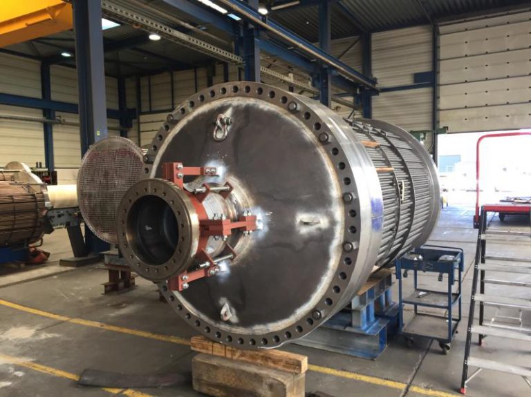 One Pass Floating Head Bundles - VE-Group