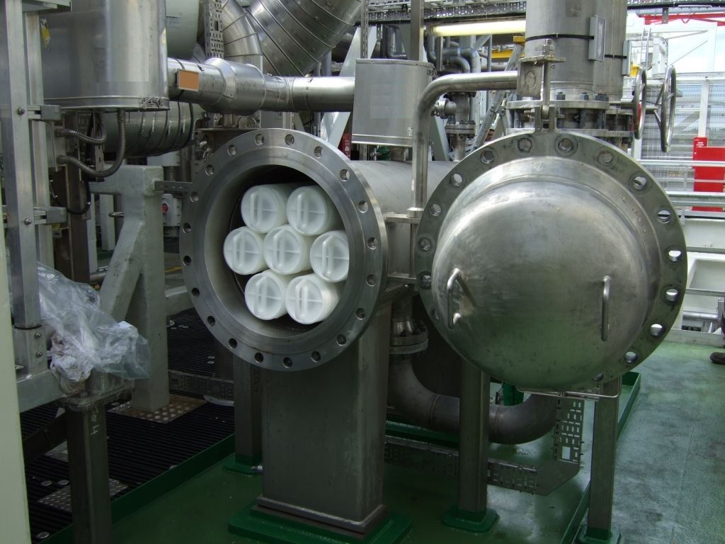 High capacity Cartridges - VE-Group