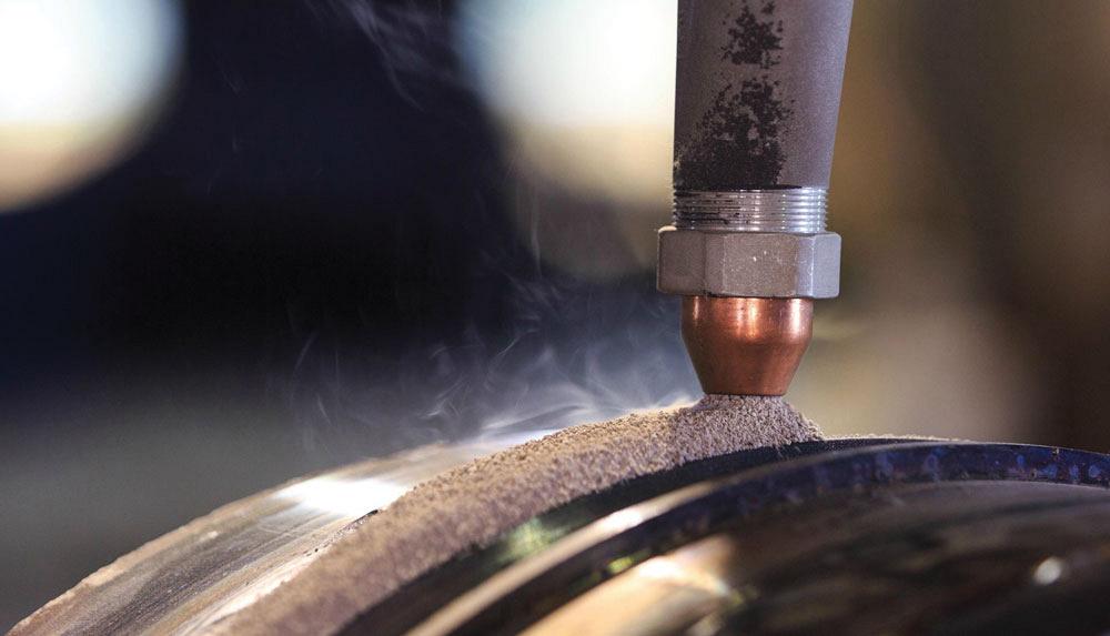 Submerged Arc Welding - VE-Group