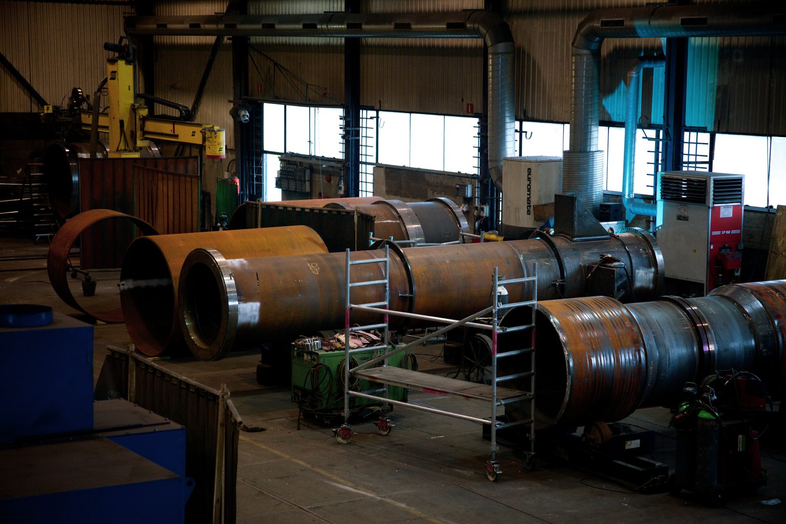 Transfer line exchanger - VE-Group