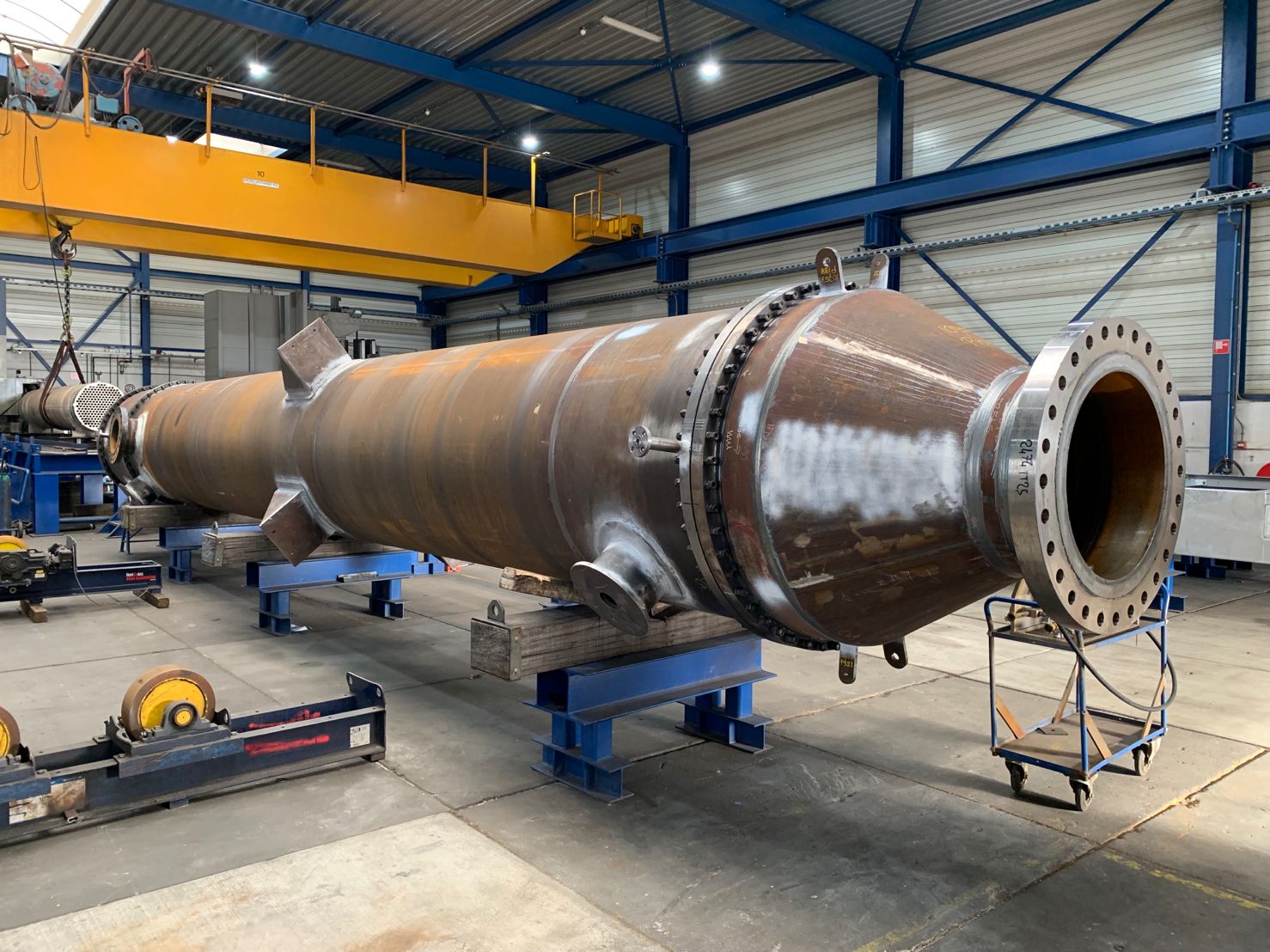 TLE (Transfer Line Exchanger) - VE-Group