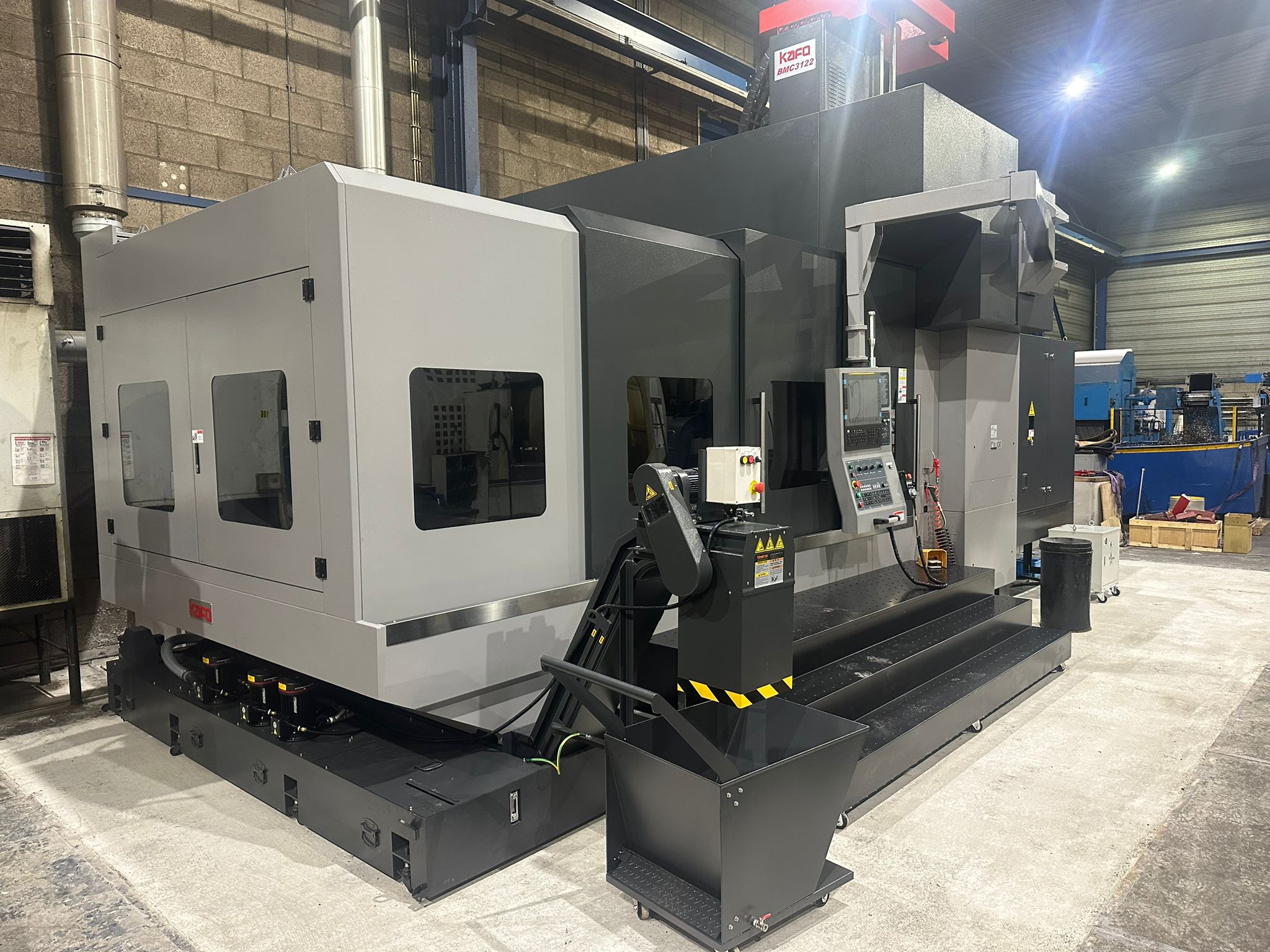 "The Beast" is ready to rumble - VE-Group