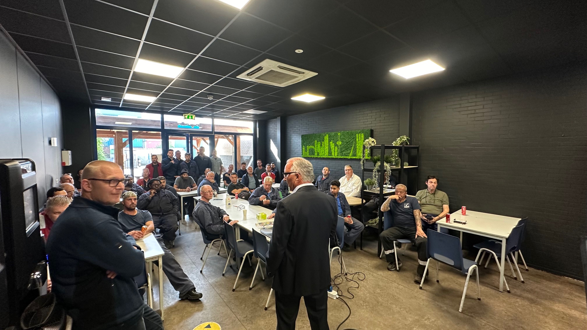 QUARTERLY MEETING - VE-Group